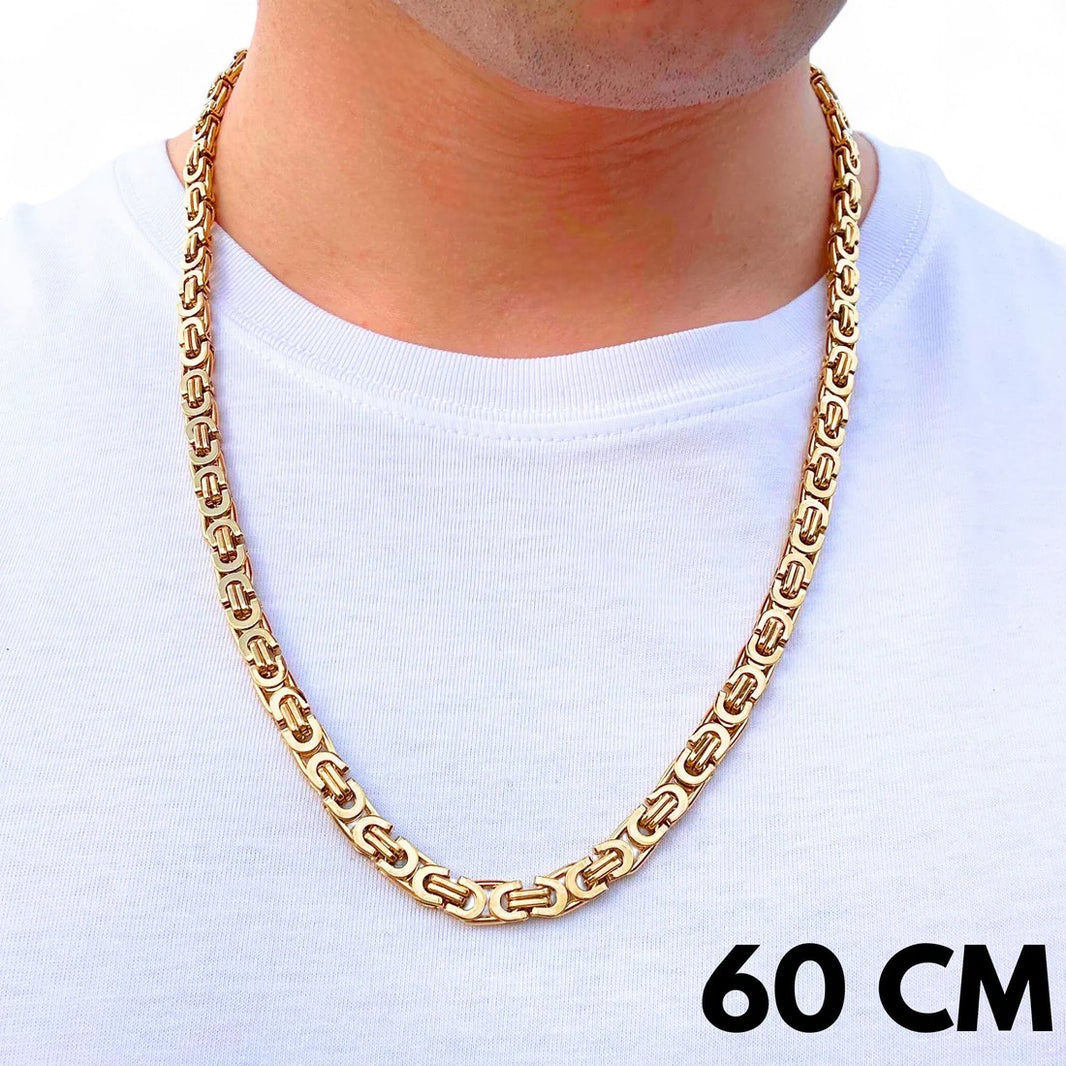 Łańcuchy – METINI